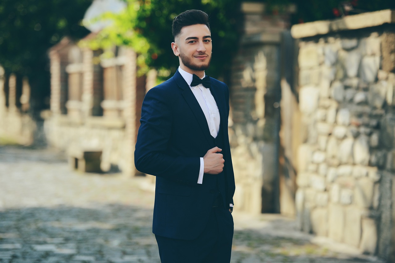 Debs Suit Hire Kerry - Graduation Suit Rental